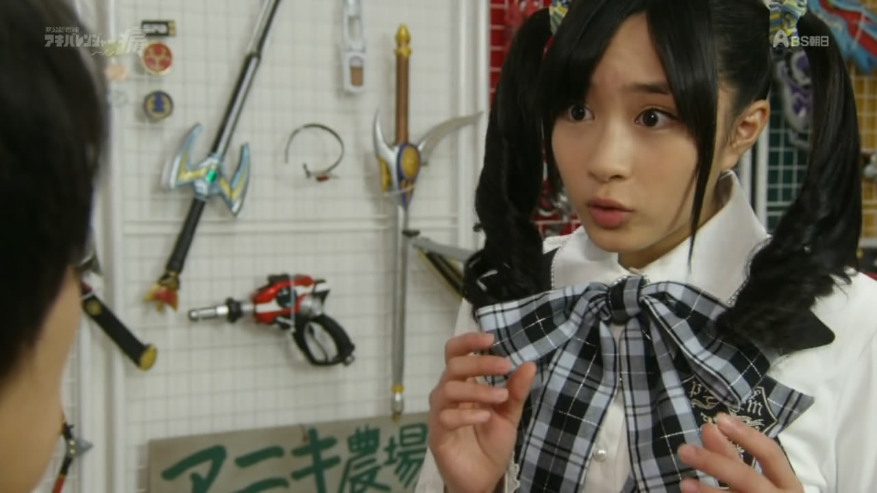 Kamen Sentai: Akibaranger Season 2 Episode 5 Review: Mighty Morphin ...